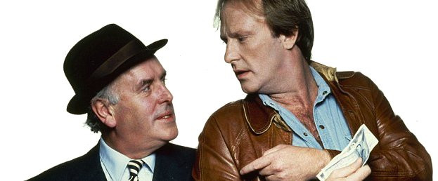 Minder | Television Heaven