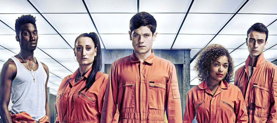 Misfits | Television Heaven
