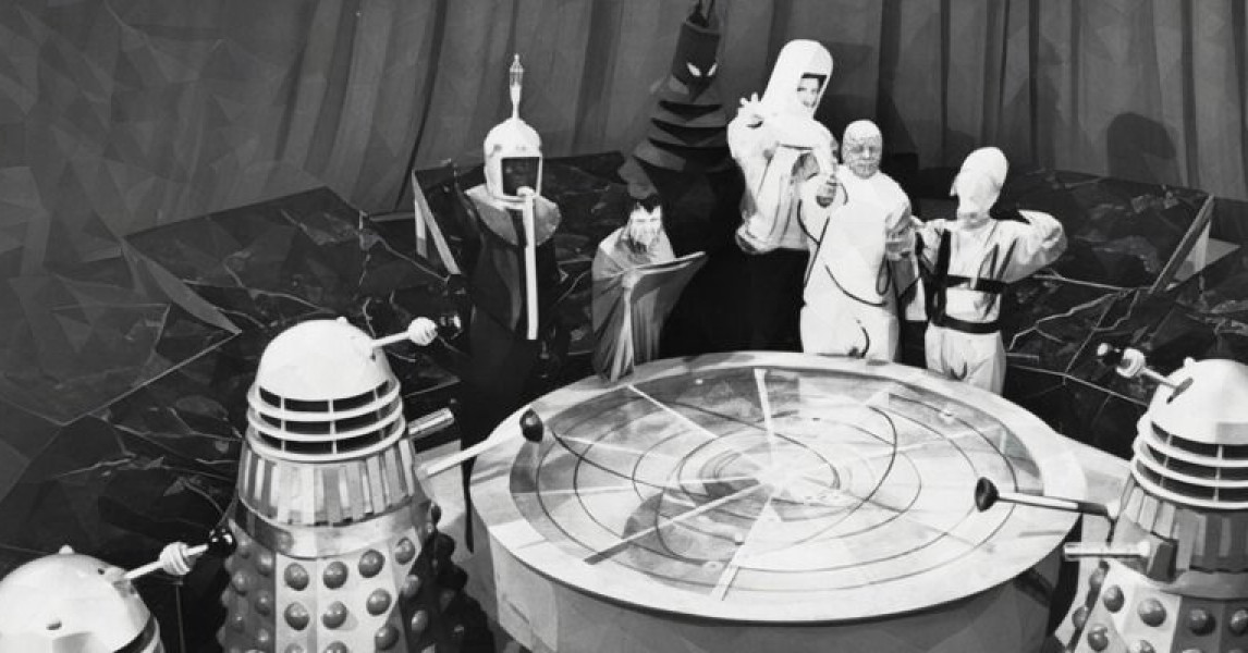 Mission to the Unknown | Television Heaven
