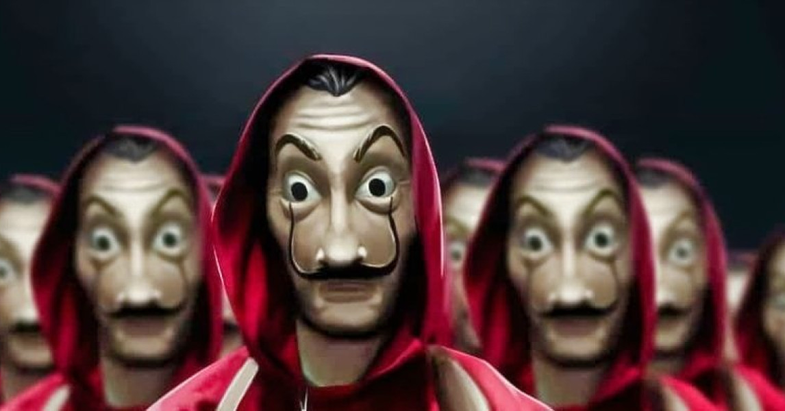 Money Heist (La Casa de Papel) | Television Heaven