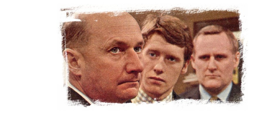 Peter Vaughan | Television Heaven