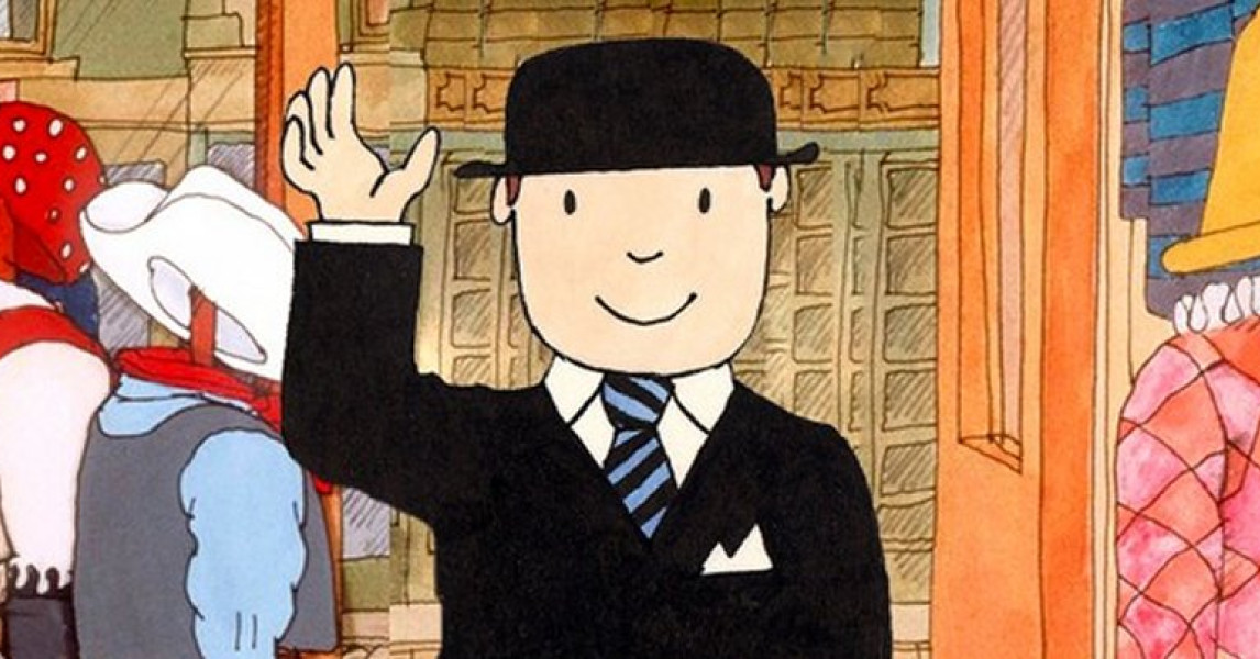 Mr Benn | Television Heaven