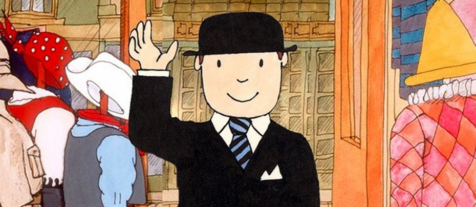 Mr Benn | Television Heaven
