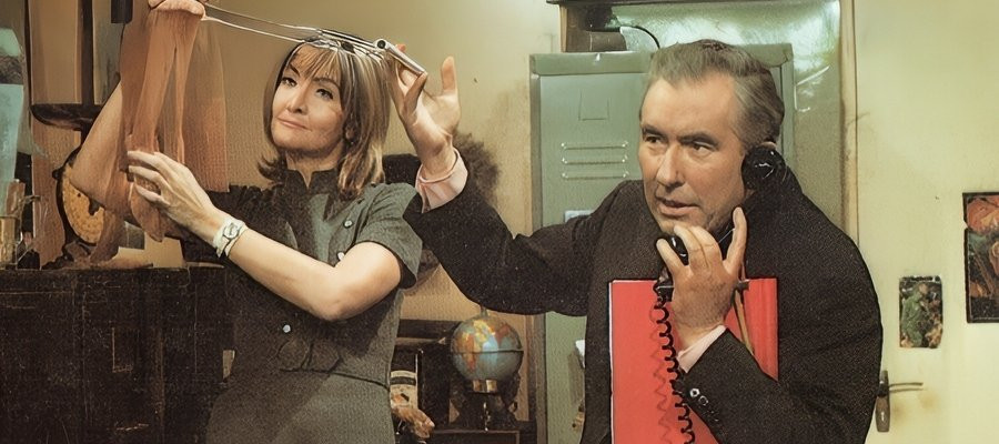 Mr Digby Darling | Television Heaven