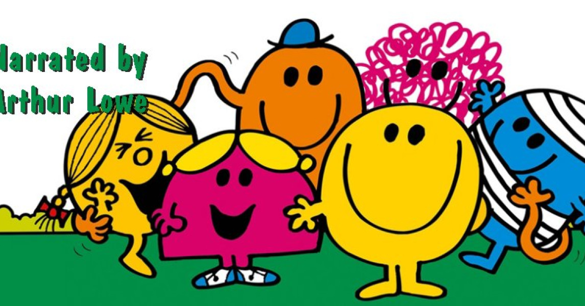 Mr. Men | Television Heaven