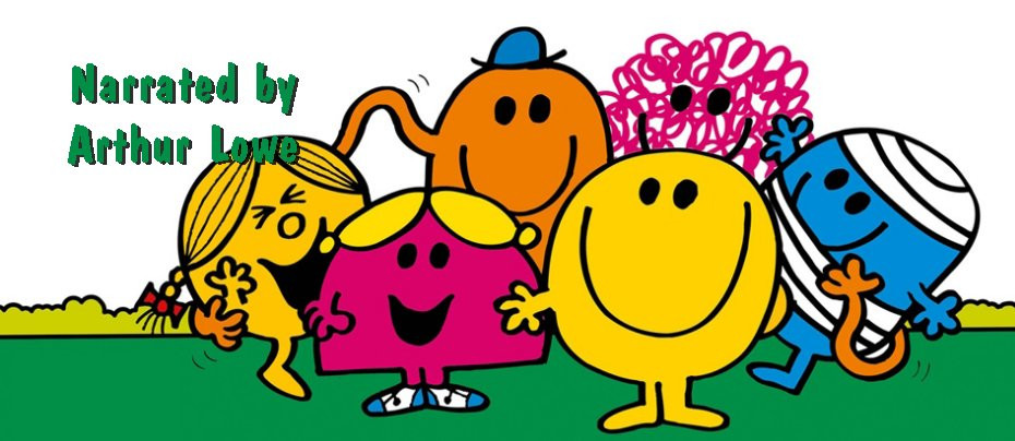 Mr. Men | Television Heaven