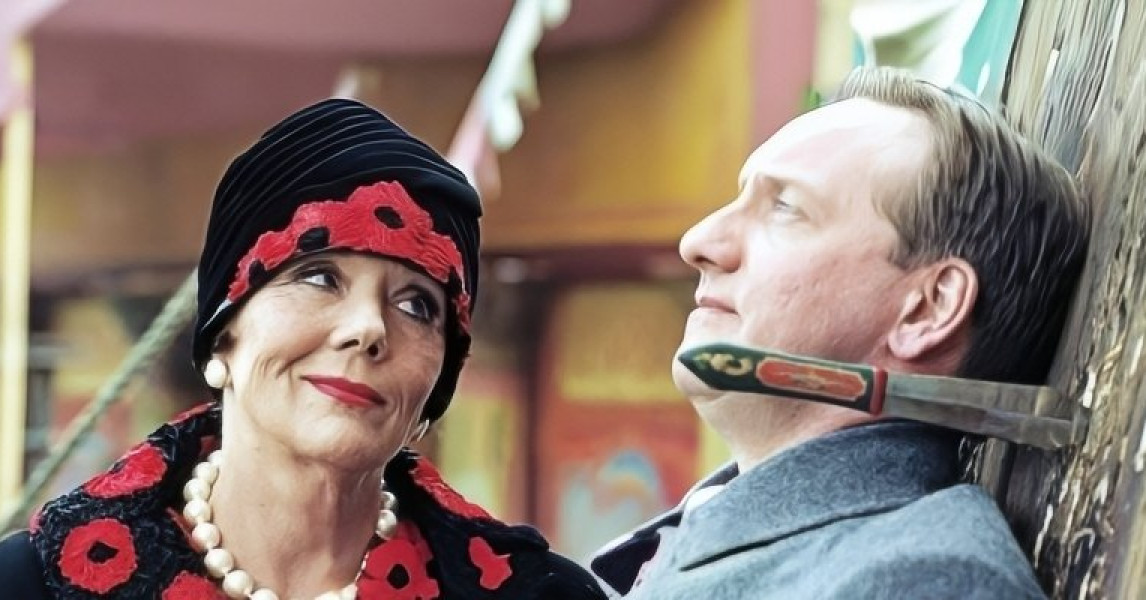 The Mrs Bradley Mysteries | Television Heaven