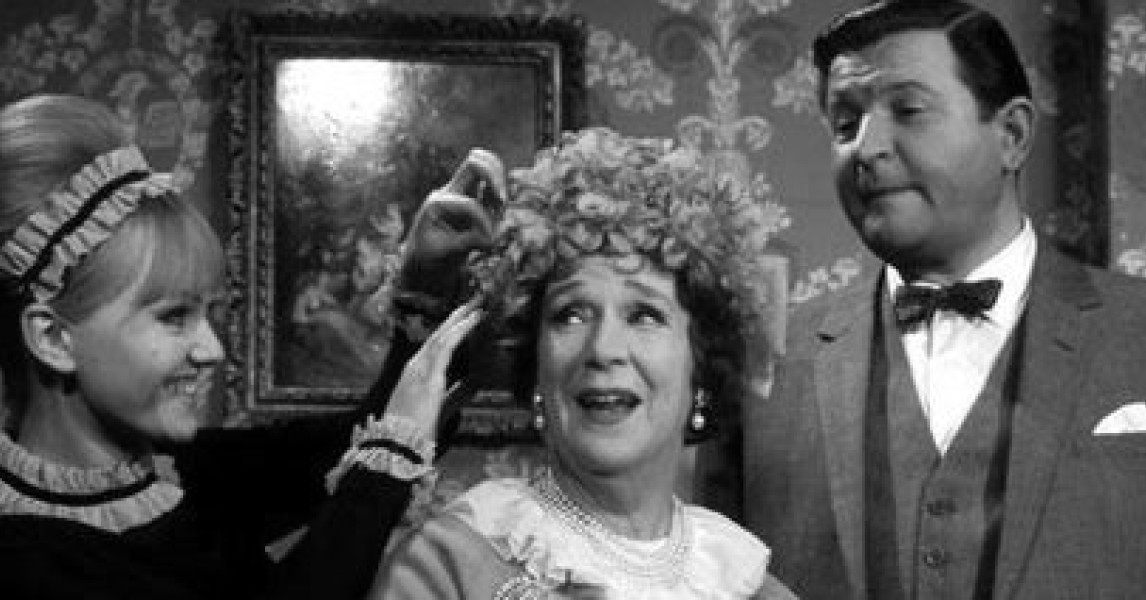 Mrs Thursday | Television Heaven