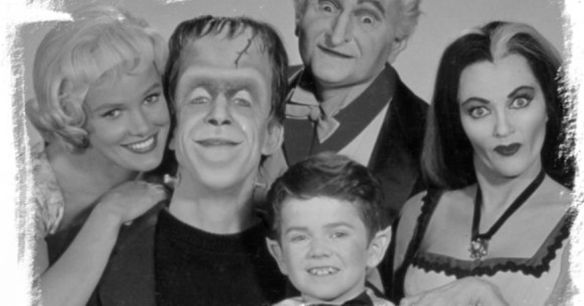The Munsters | Television Heaven