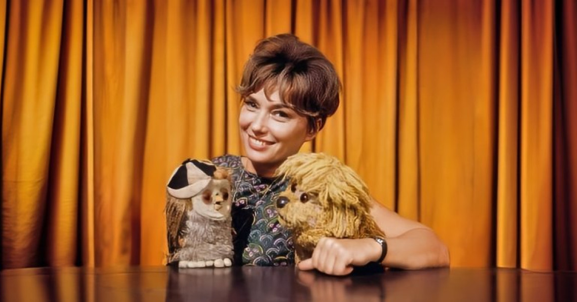 Muriel Young | Television Heaven