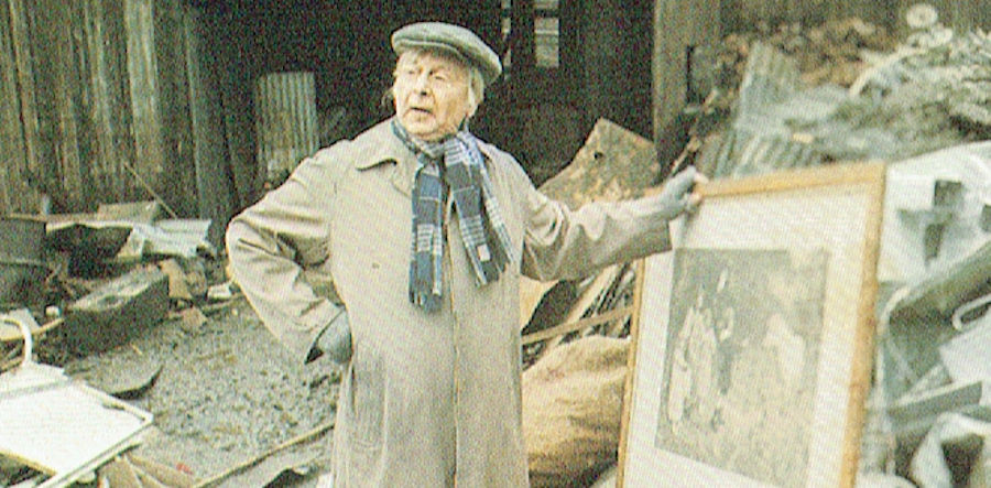 Clive Dunn | Television Heaven