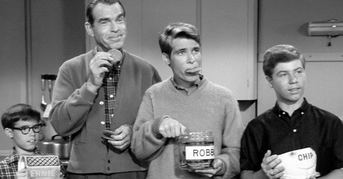 My Three Sons | Television Heaven