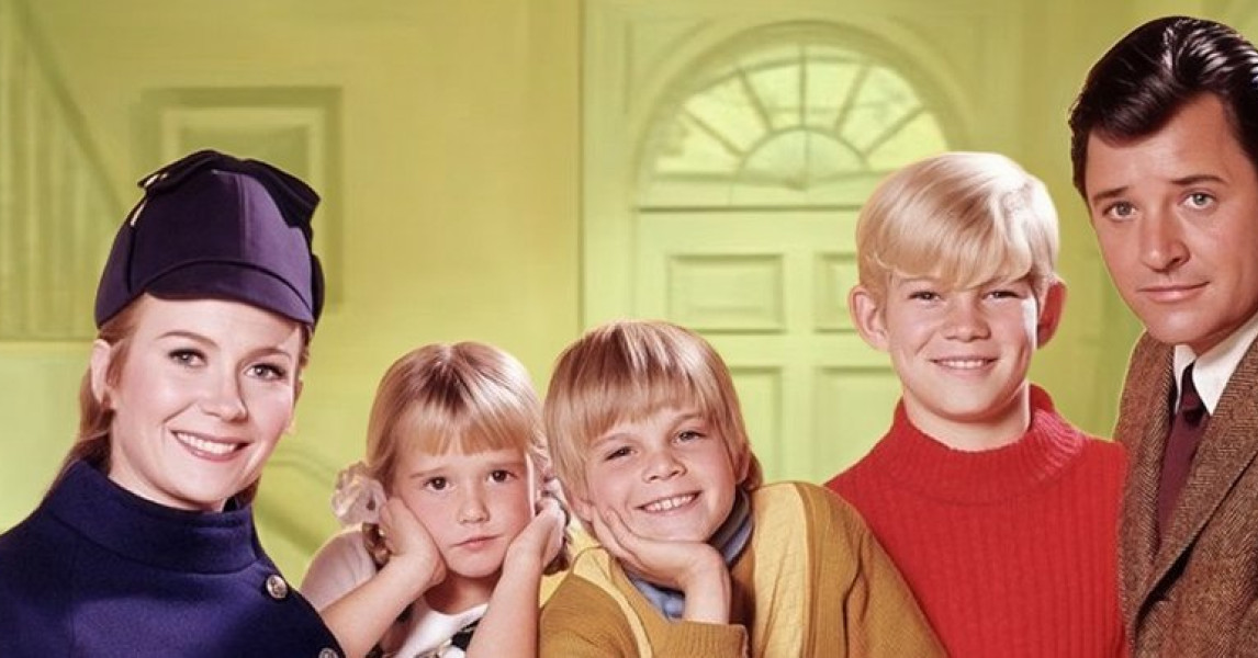 Nanny and the Professor | Television Heaven