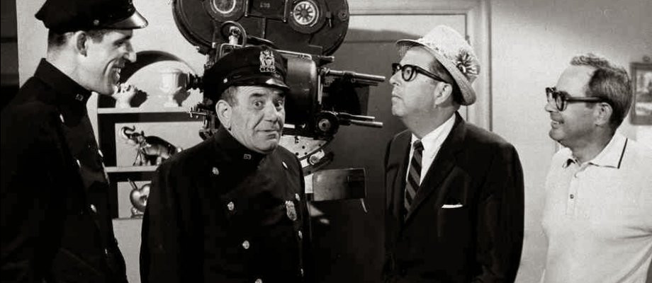 Alfie Bass Television Heaven