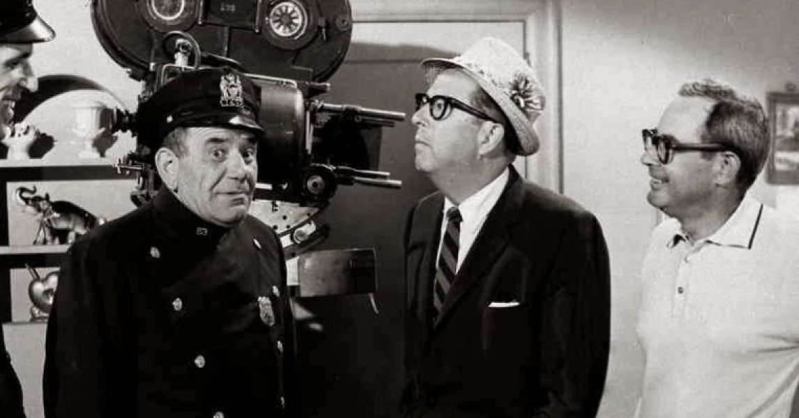 Nat Hiken | Television Heaven