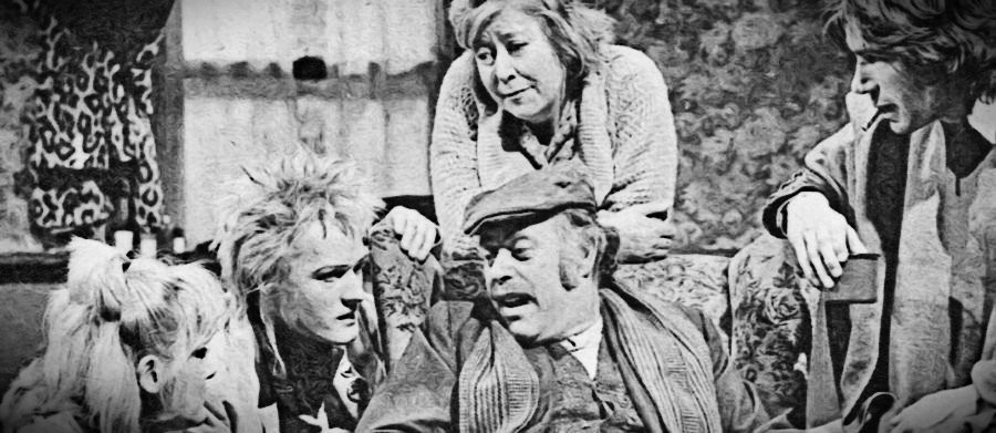 Patsy Rowlands | Television Heaven