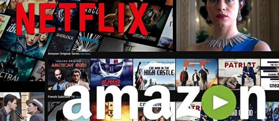 Netflix and Amazon - Changing the Way We Watch Television | Television ...