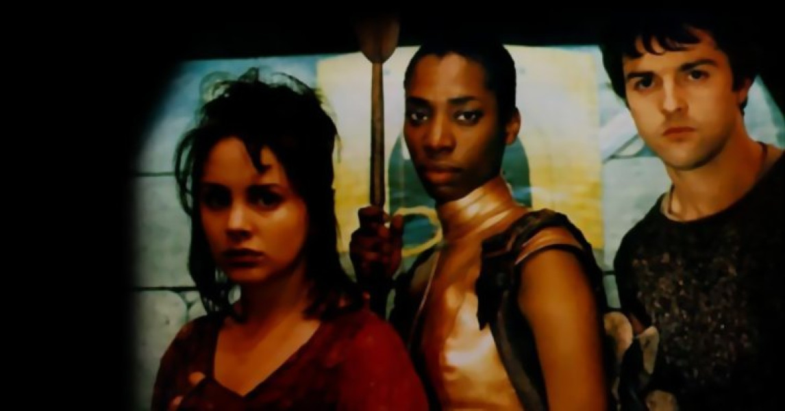 Neverwhere | Television Heaven