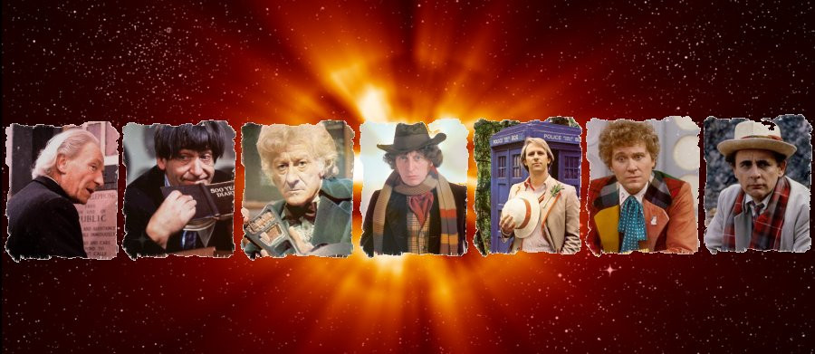 Doctor Who - New Beginnings | Television Heaven