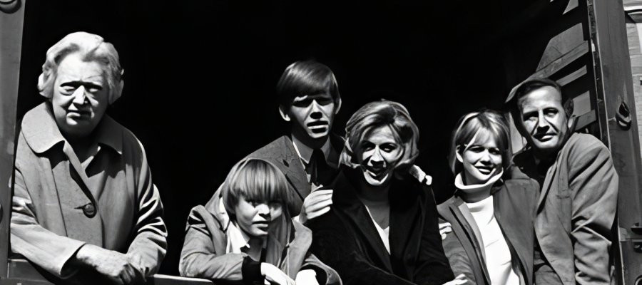 The Newcomers | Television Heaven