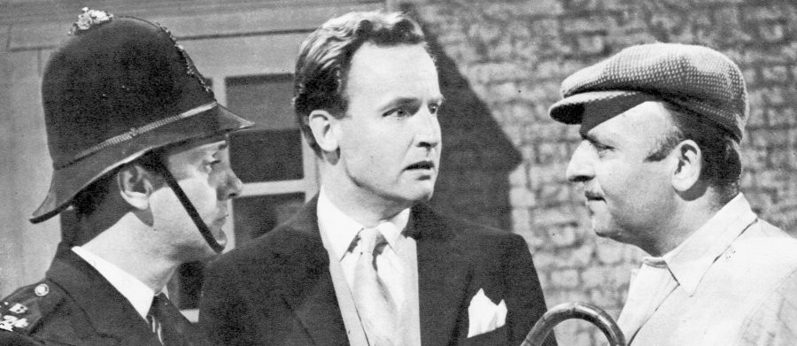 Nicholas Parsons | Television Heaven