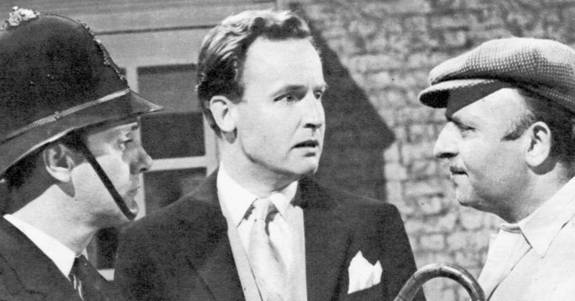 Nicholas Parsons | Television Heaven
