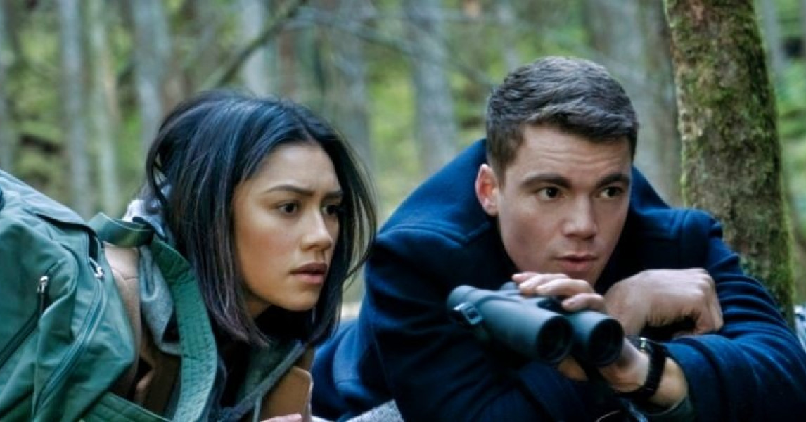 The Night Agent | Television Heaven