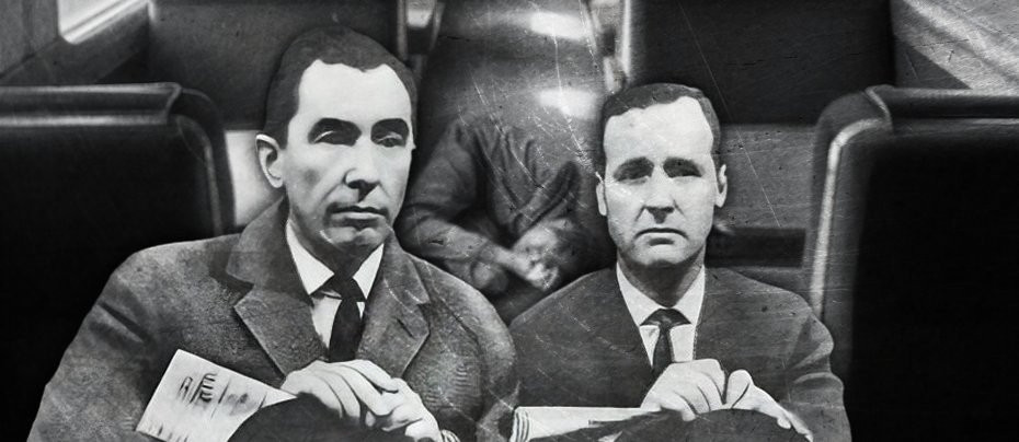 Night Train to Surbiton | Television Heaven