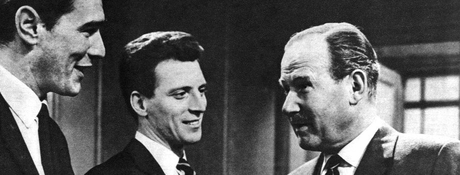 No Hiding Place | Television Heaven