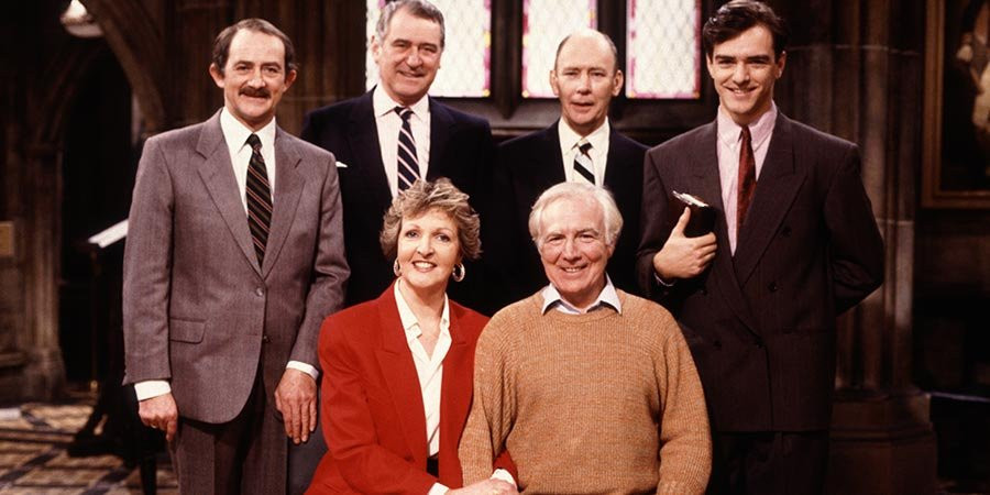 The Charmer | Television Heaven