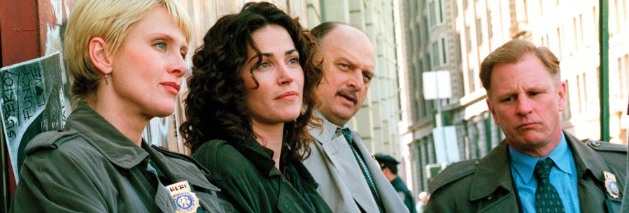 NYPD Blue | Television Heaven
