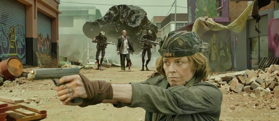 Oats Studios - A Gleefully Gruesome Collection of Sci-Fi Shorts | Television Heaven