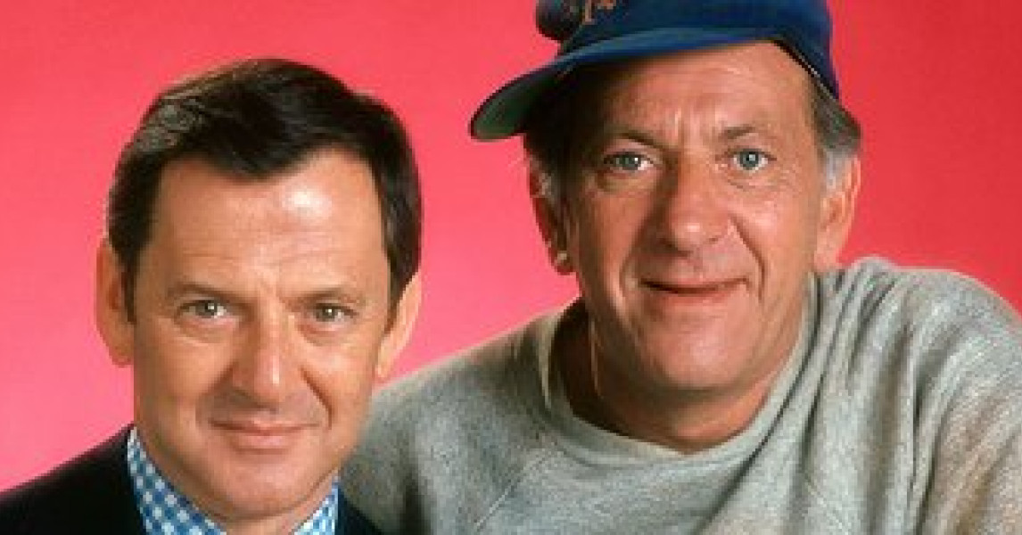 The Odd Couple | Television Heaven