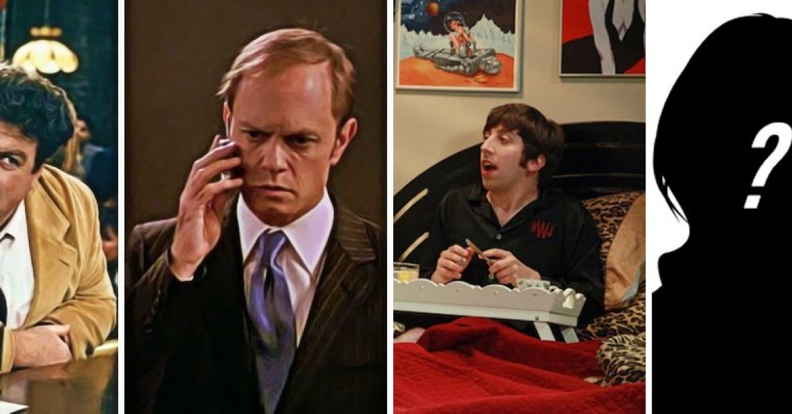 The Offscreen Comedy Gems | Television Heaven