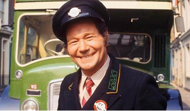 Reg Varney | Television Heaven