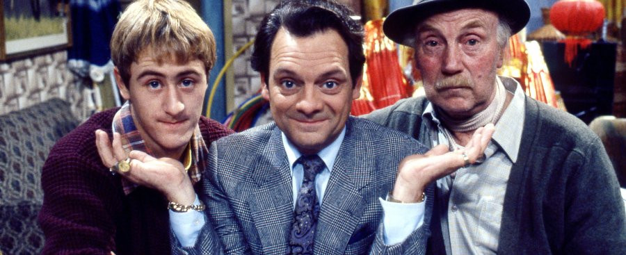 Roger Lloyd-Pack | Television Heaven