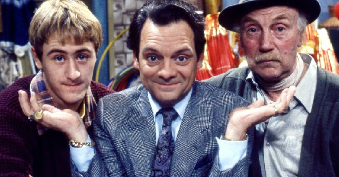 Only Fools and Horses | Television Heaven