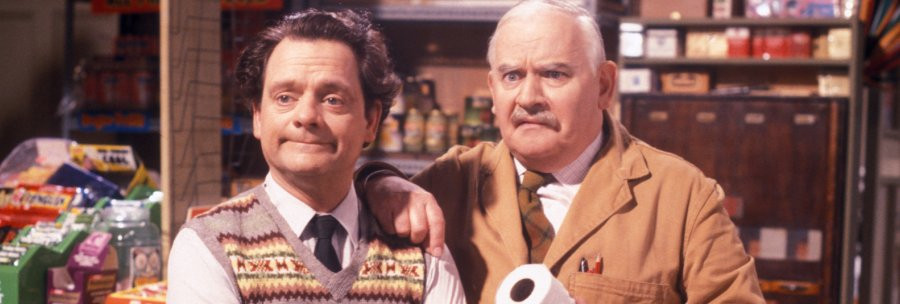 Open All Hours | Television Heaven