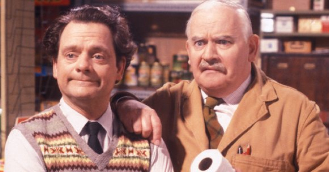 Open All Hours | Television Heaven