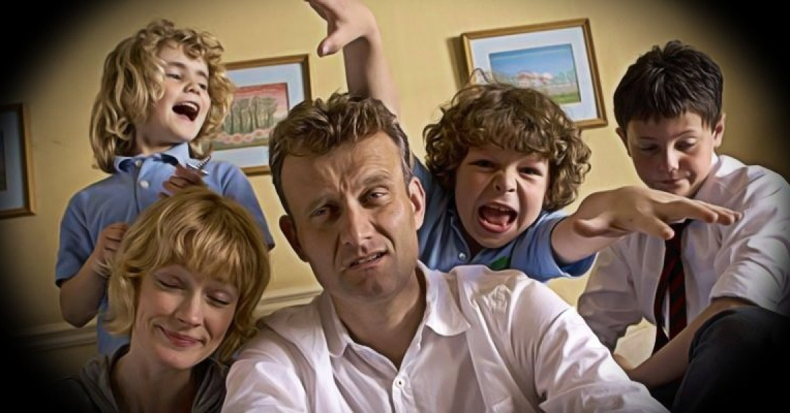 Outnumbered | Television Heaven