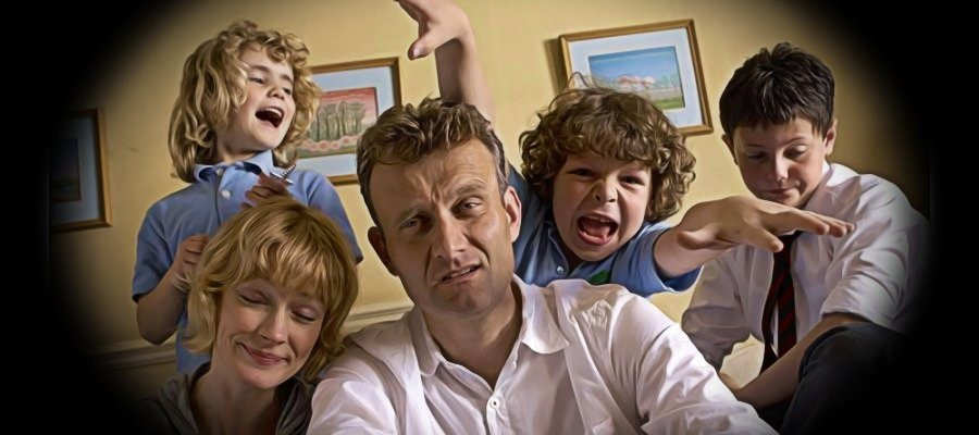 Outnumbered | Television Heaven