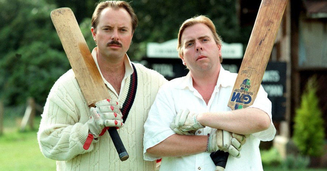 Outside Edge | Television Heaven