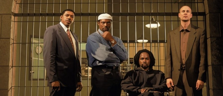 Oz | Television Heaven