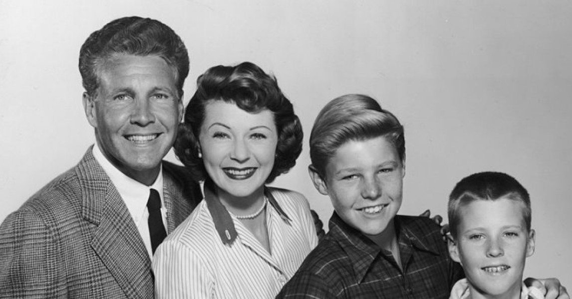 The Adventures of Ozzie and Harriet | Television Heaven