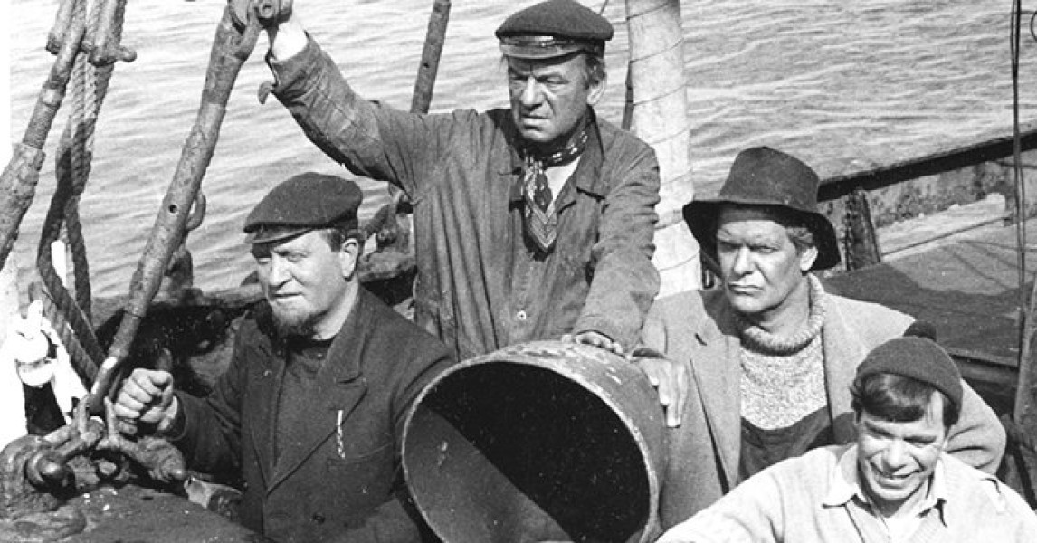 Para Handy - Master Mariner | Television Heaven