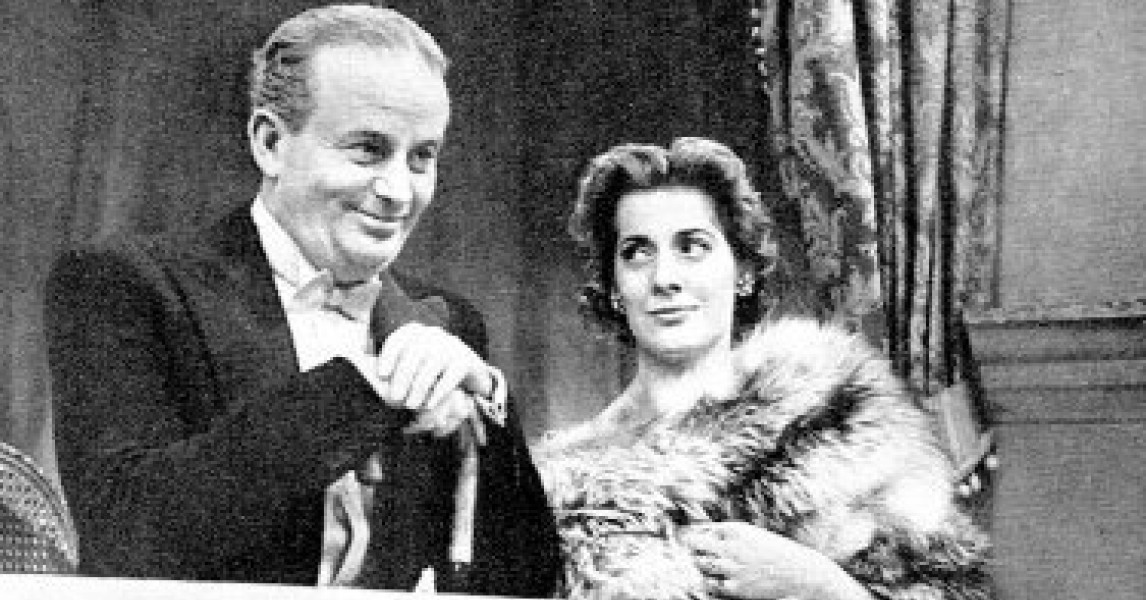 The Passing Show | Television Heaven