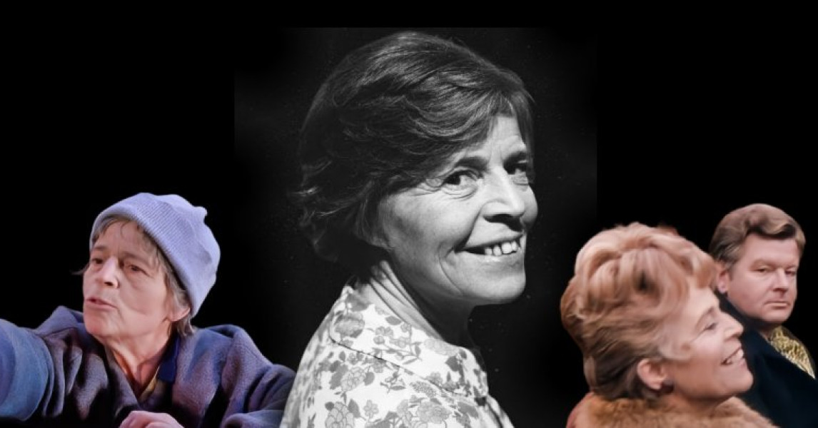 Patricia Hayes | Television Heaven