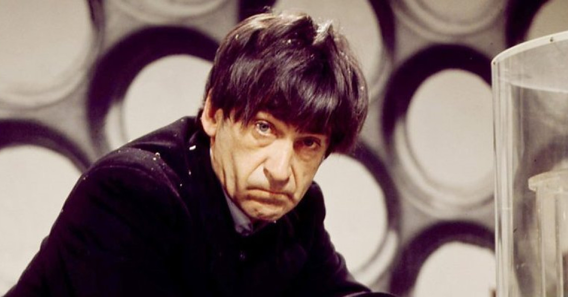 Patrick Troughton | Television Heaven