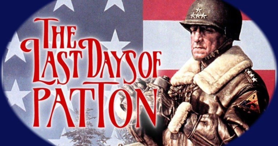 The Last Days of Patton | Television Heaven