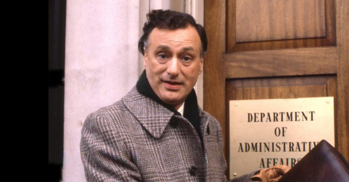 Paul Eddington | Television Heaven